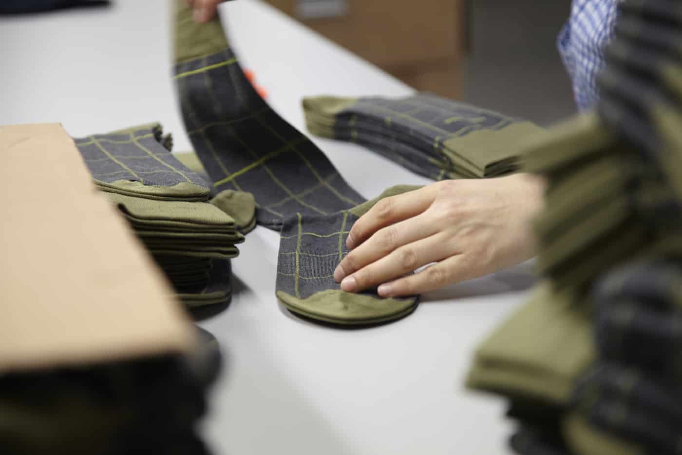 Global Sock – A Wholesale OEM Sock & Stocking Supplier in China