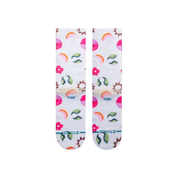 Jazzy Crew Socks – Global Sock