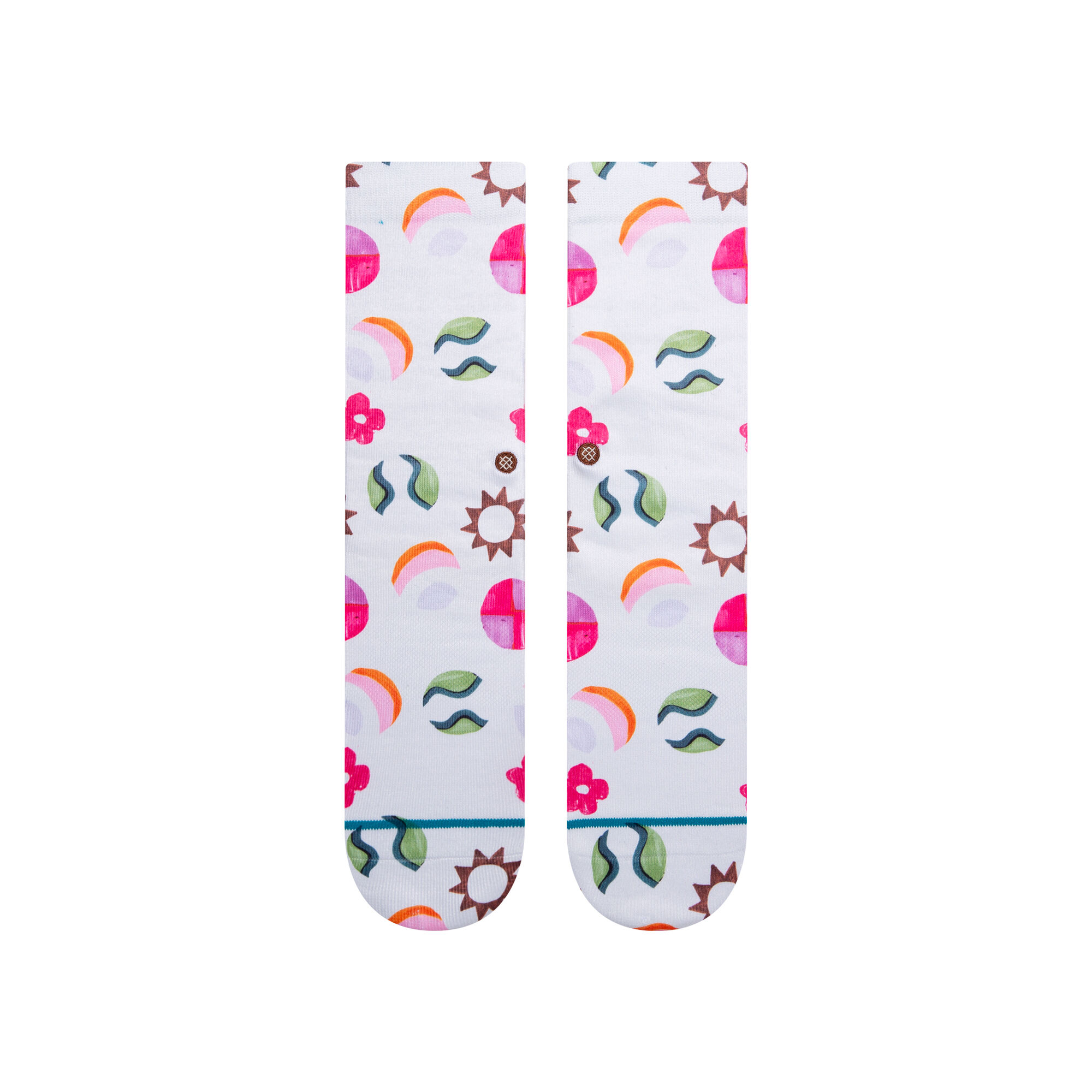 Jazzy Crew Socks – Global Sock