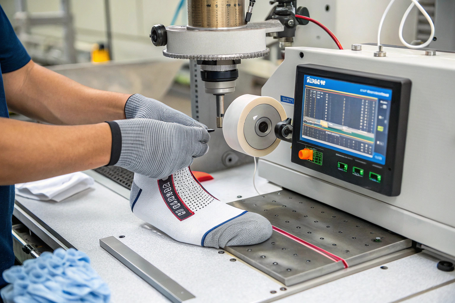 How to Test Sock Durability: Abrasion Resistance Standards Explained ...